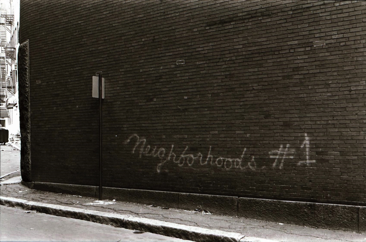 Exploring the Vibrant 1970s Graffiti Scene of Boston Through The Photos ...