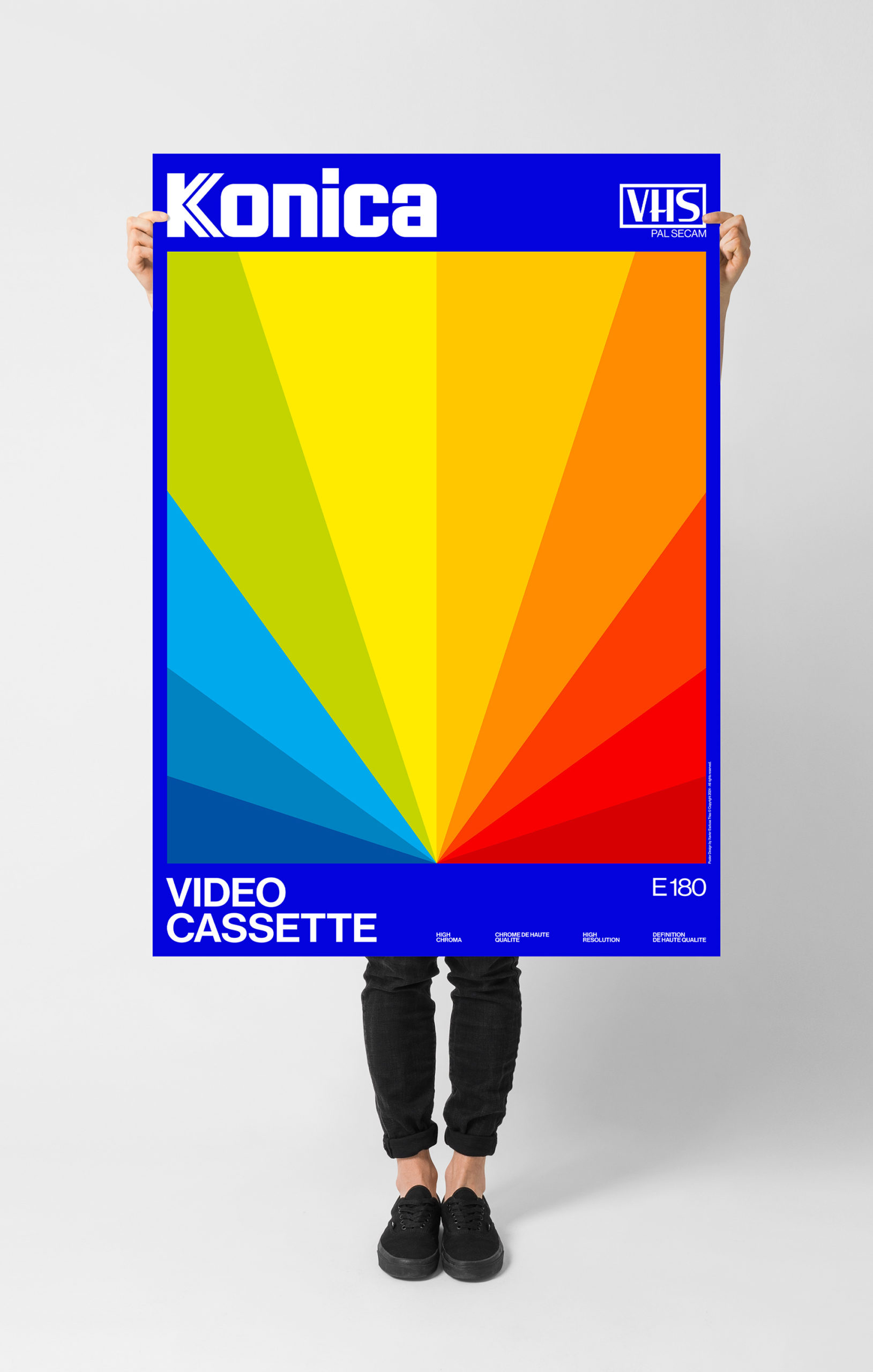 The Superb Retro Inspired Posters by Xavier Esclusa Trias » Design You ...