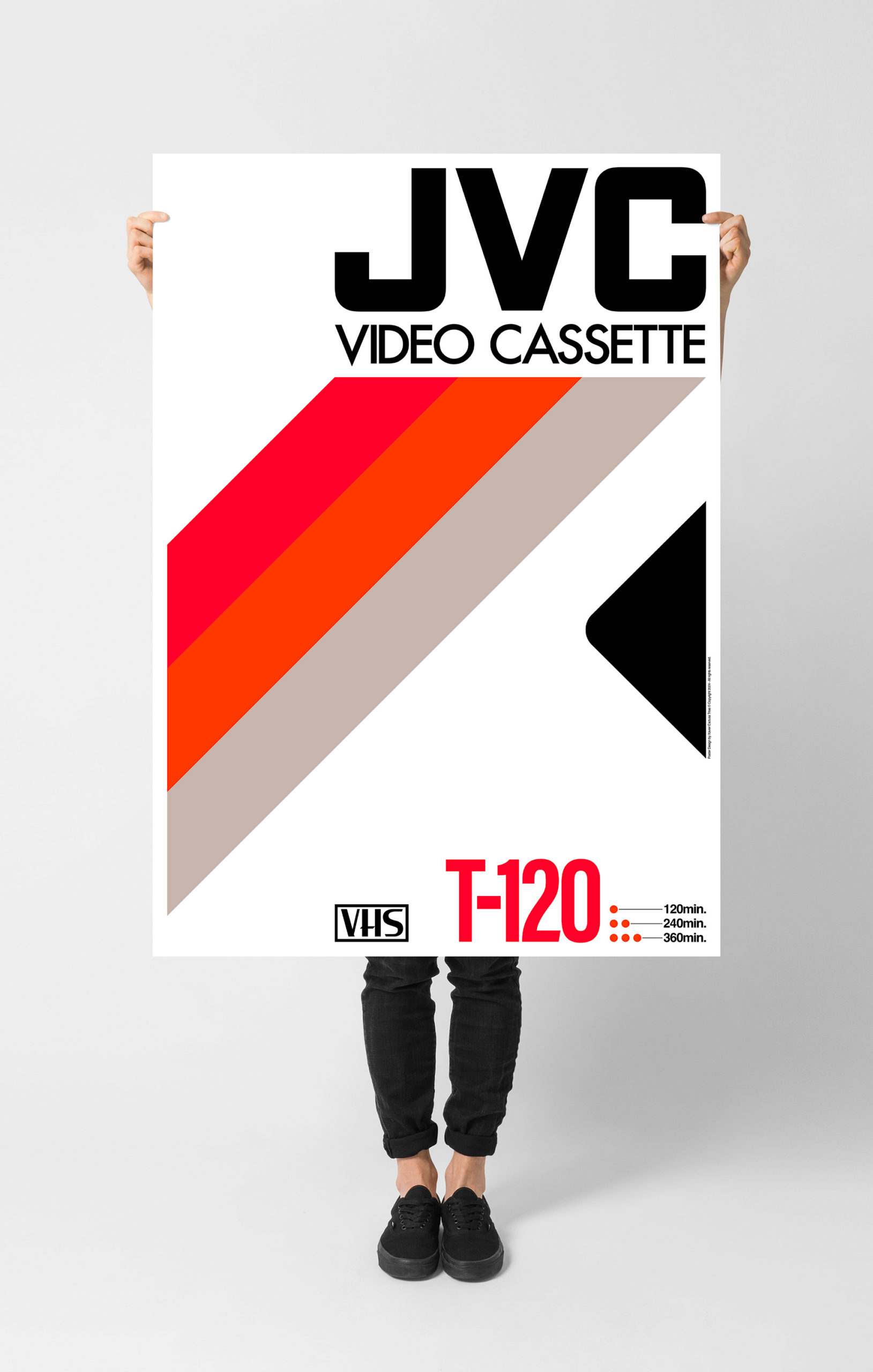 The Superb Retro Inspired Posters by Xavier Esclusa Trias » Design You ...