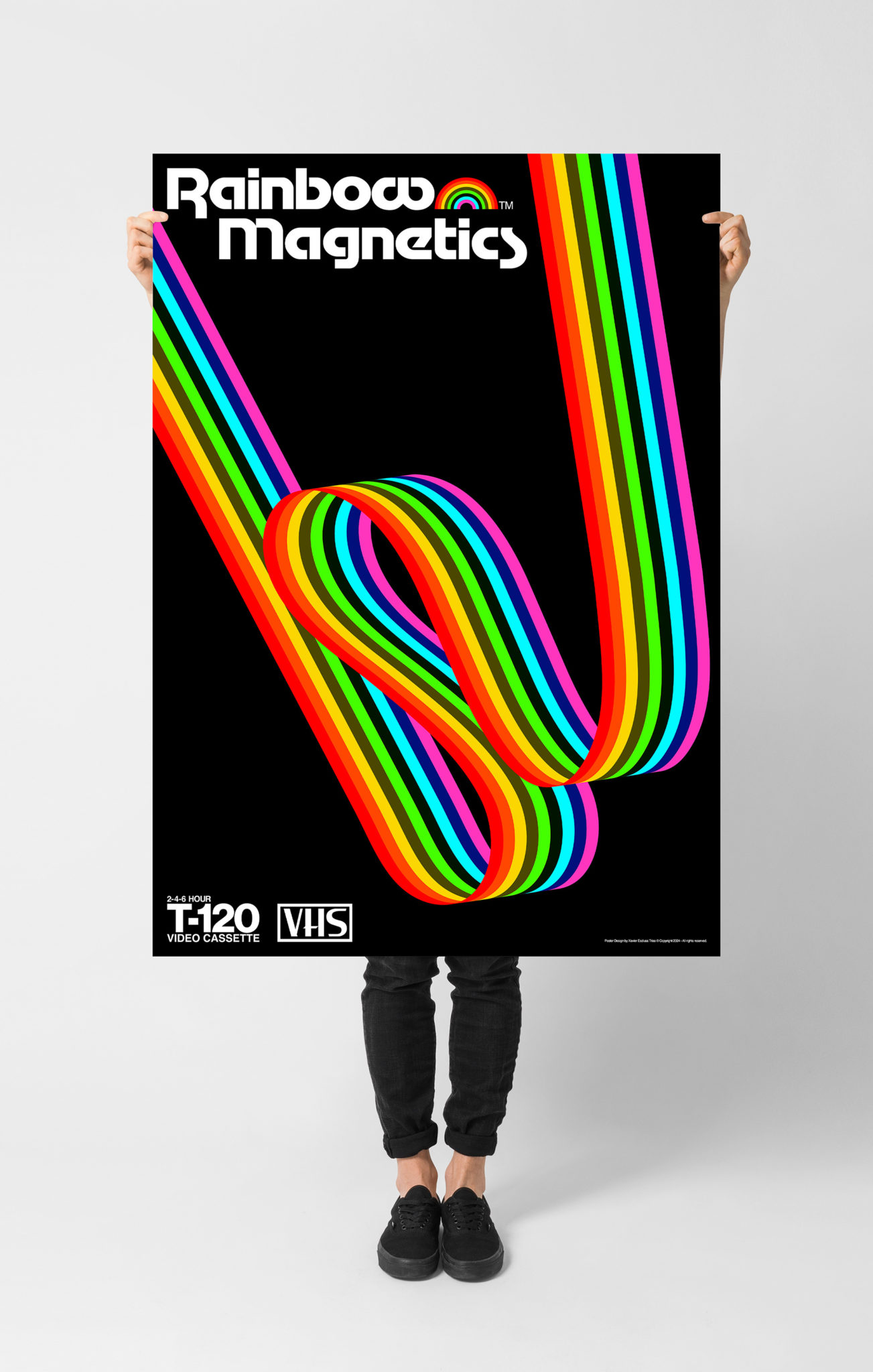 The Superb Retro Inspired Posters by Xavier Esclusa Trias » Design You ...