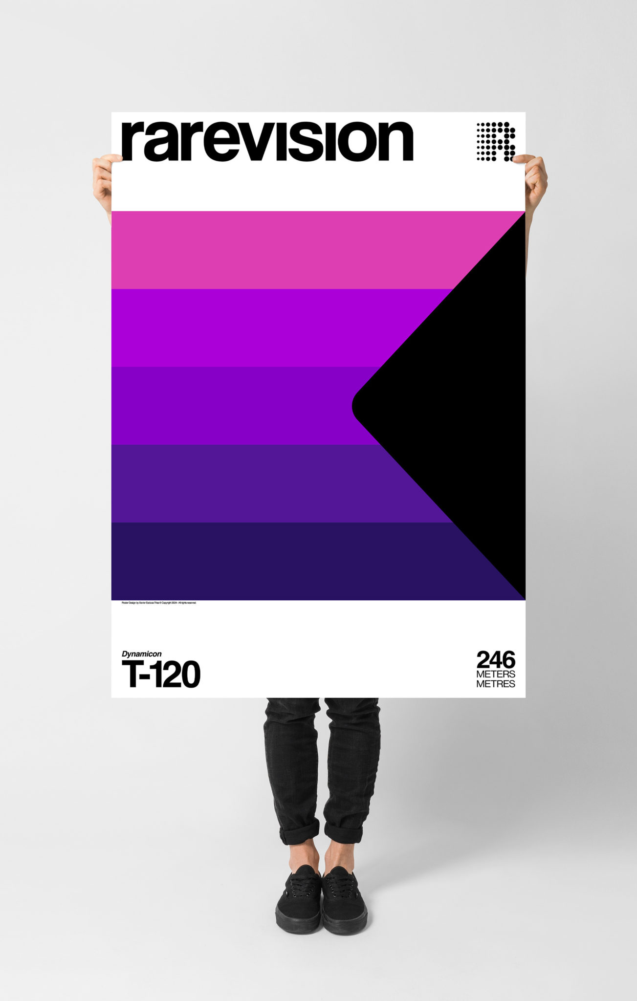 The Superb Retro Inspired Posters by Xavier Esclusa Trias » Design You ...