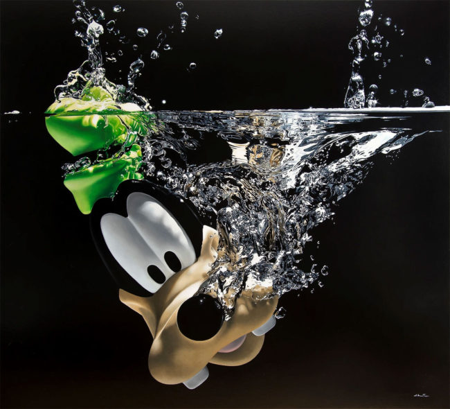 Striking Hyperrealistic Paintings by François Chartier » Design You ...