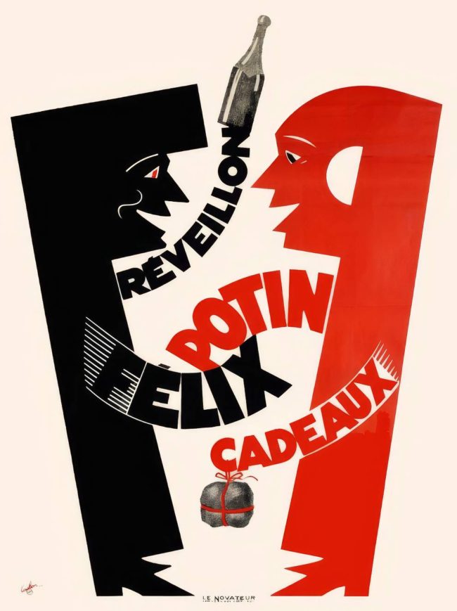 Impressive Vintage Posters Designed by Eric de Coulon » Design You ...