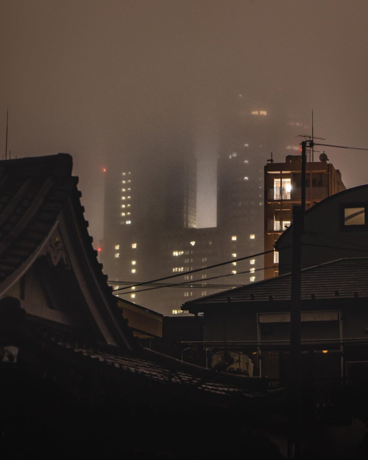 Dystopian Tokyo at Night in Captivating Photos by Takaaki Ito » Design ...