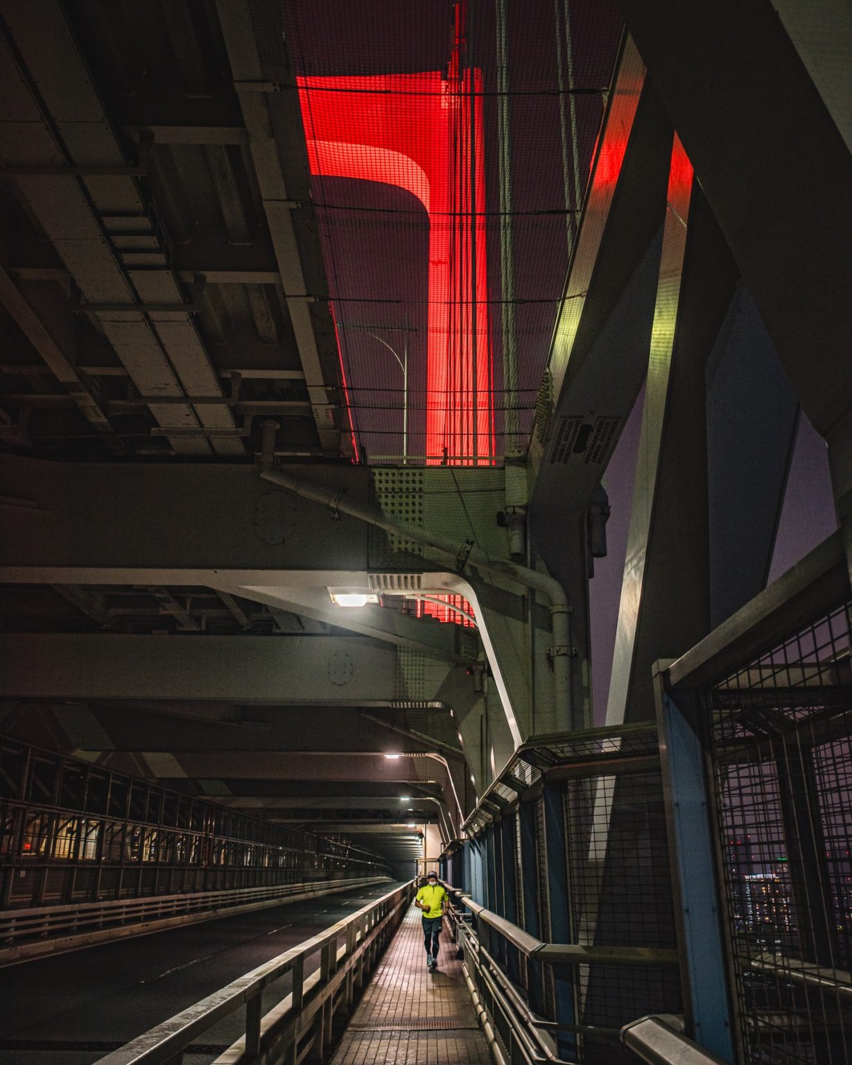Dystopian Tokyo at Night in Captivating Photos by Takaaki Ito » Design ...
