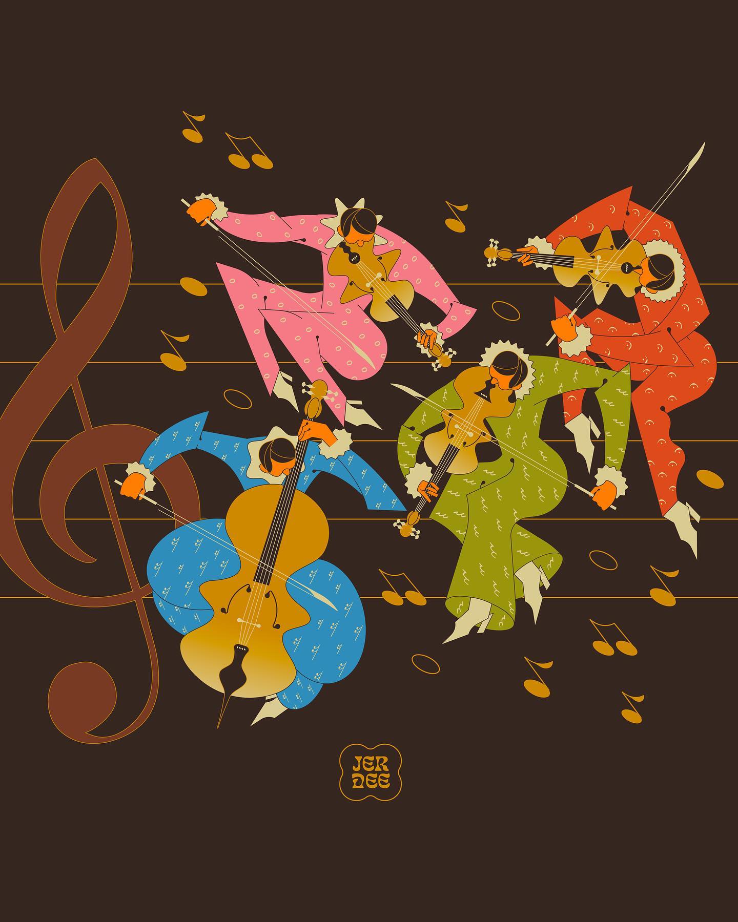 The Vibrant Tapestry Unraveled: Jer Dee’s Fusion of Filipino and East ...