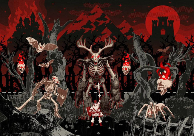 A Decade of Gaming Inspiration and Pop Culture Exploration in Superb ...