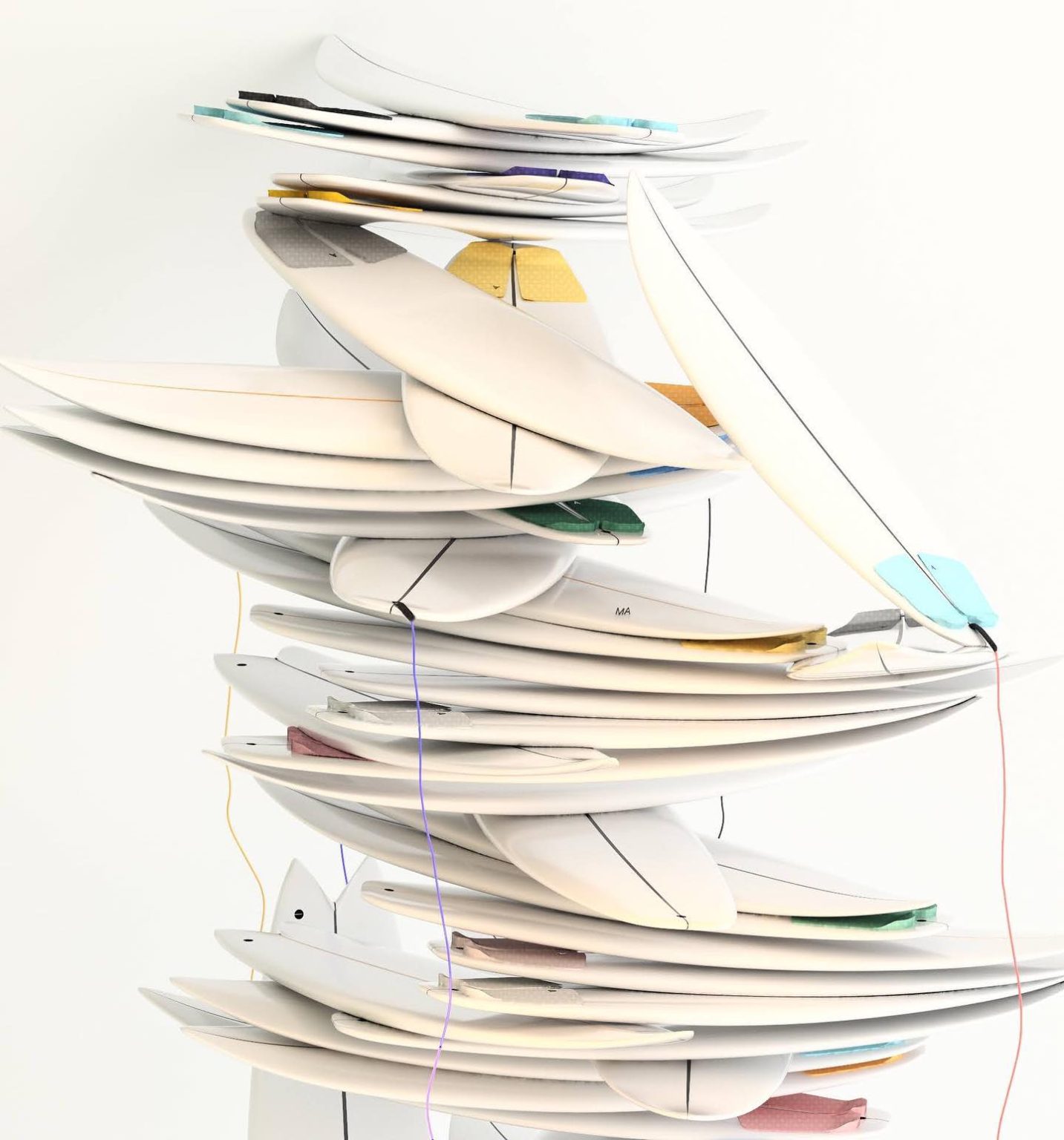 Artist Carlos Vielba Seco Transforms Ethereal Ideas into Tangible 3D ...