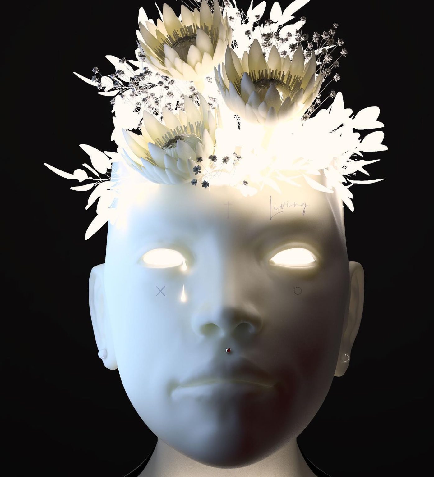 Artist Carlos Vielba Seco Transforms Ethereal Ideas into Tangible 3D ...