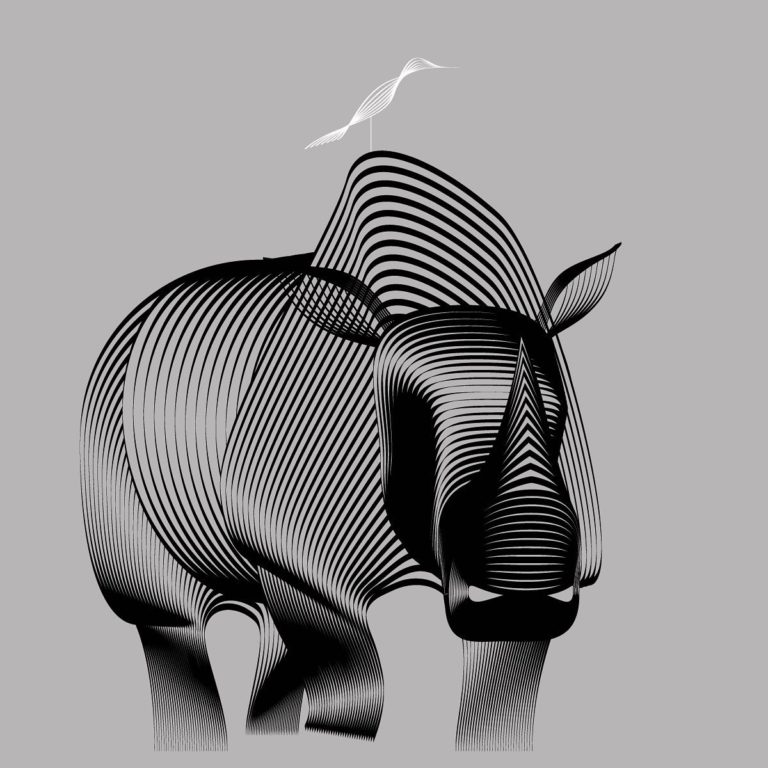 The Superb Minimalistic Lineart Illustrations by Andrea Minini » Design ...