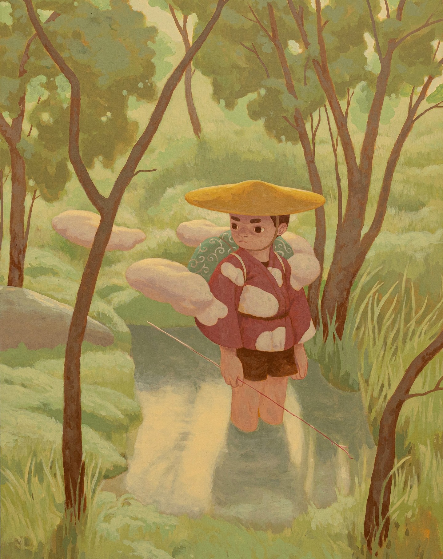 Artist Mark Jeffrey R. Santos Created a World of Fantasy that You Can ...