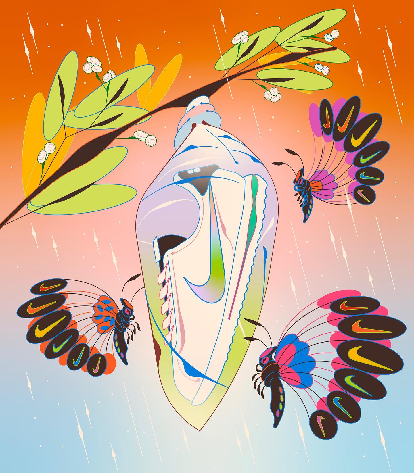 The Vibrant Tapestry Unraveled: Jer Dee’s Fusion of Filipino and East ...