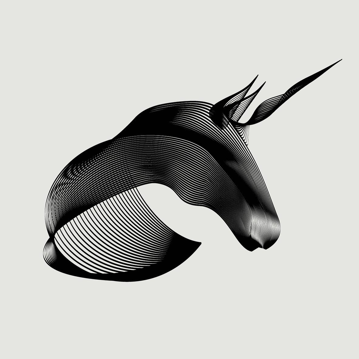 The Superb Minimalistic Lineart Illustrations by Andrea Minini » Design ...