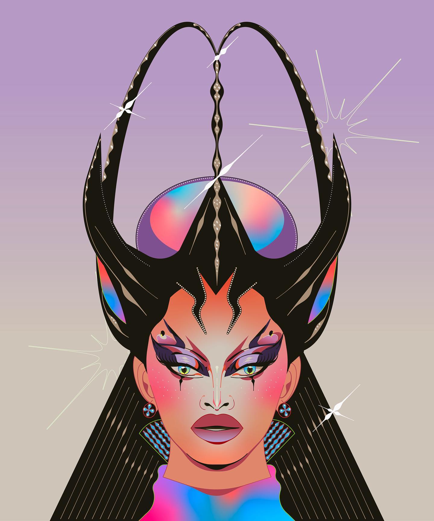 The Vibrant Tapestry Unraveled: Jer Dee’s Fusion of Filipino and East ...