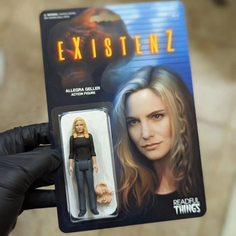 Artist Creates Unique Art Pieces Inspired by Vintage Action Figures ...