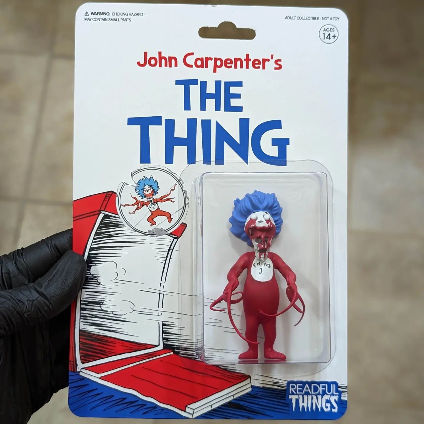 Artist Creates Unique Art Pieces Inspired by Vintage Action Figures ...