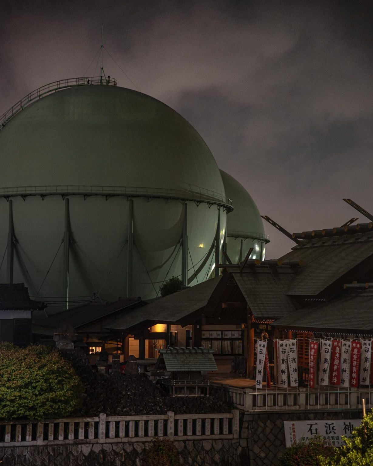 Dystopian Tokyo at Night in Captivating Photos by Takaaki Ito » Design ...