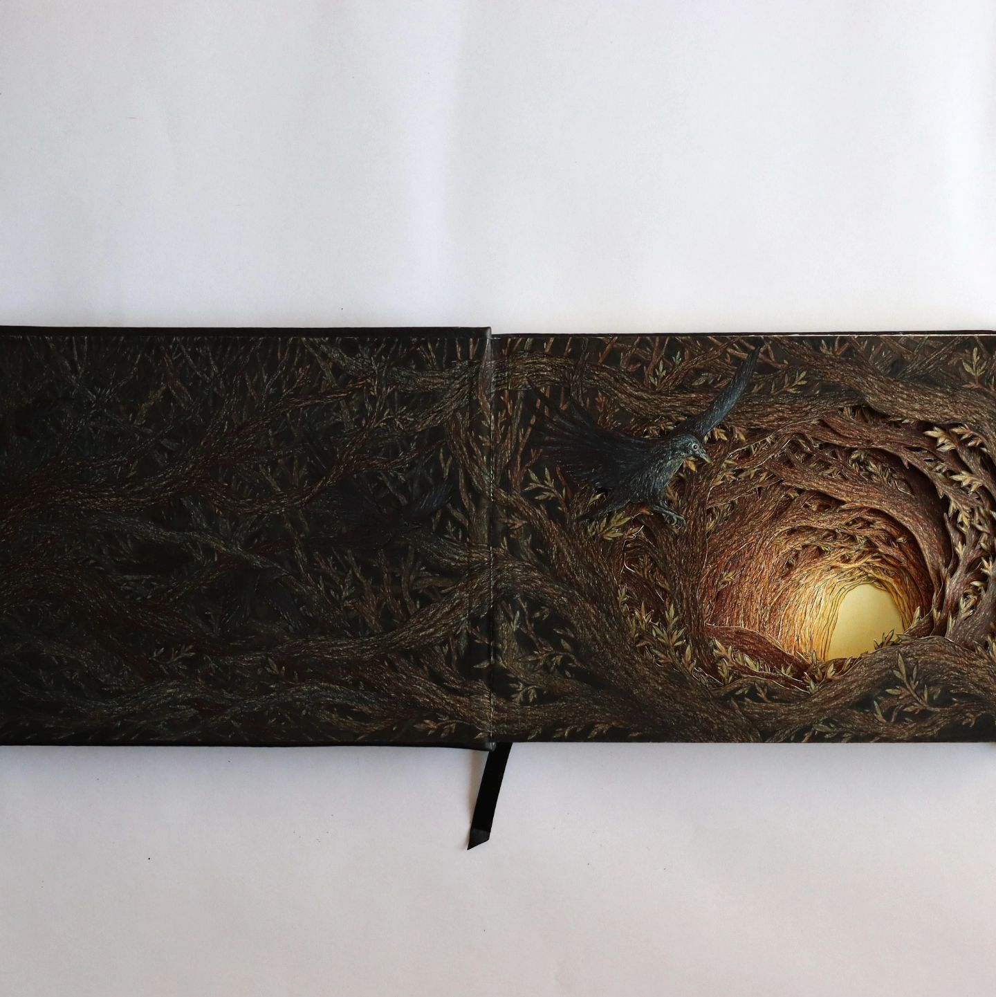 Artist Isobelle Ouzman’s Creates Amazing Altered Books with Fairytale ...
