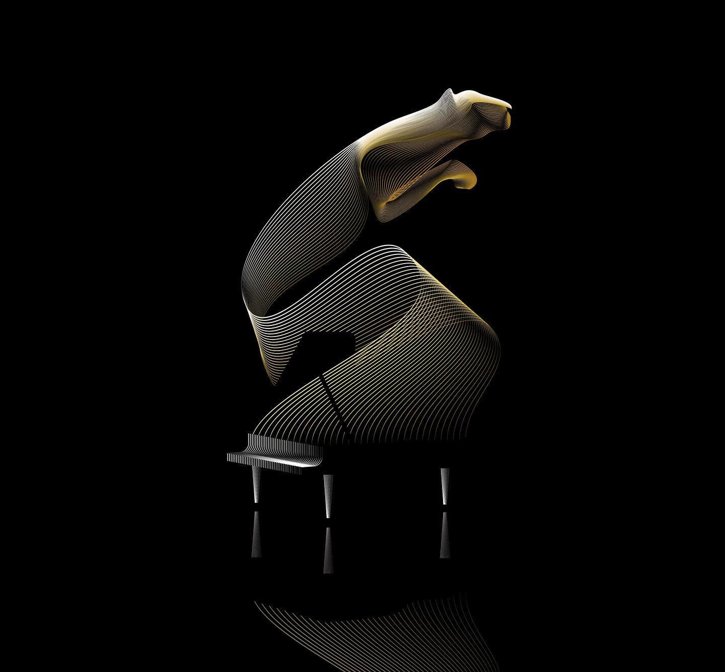 The Superb Minimalistic Lineart Illustrations by Andrea Minini » Design ...