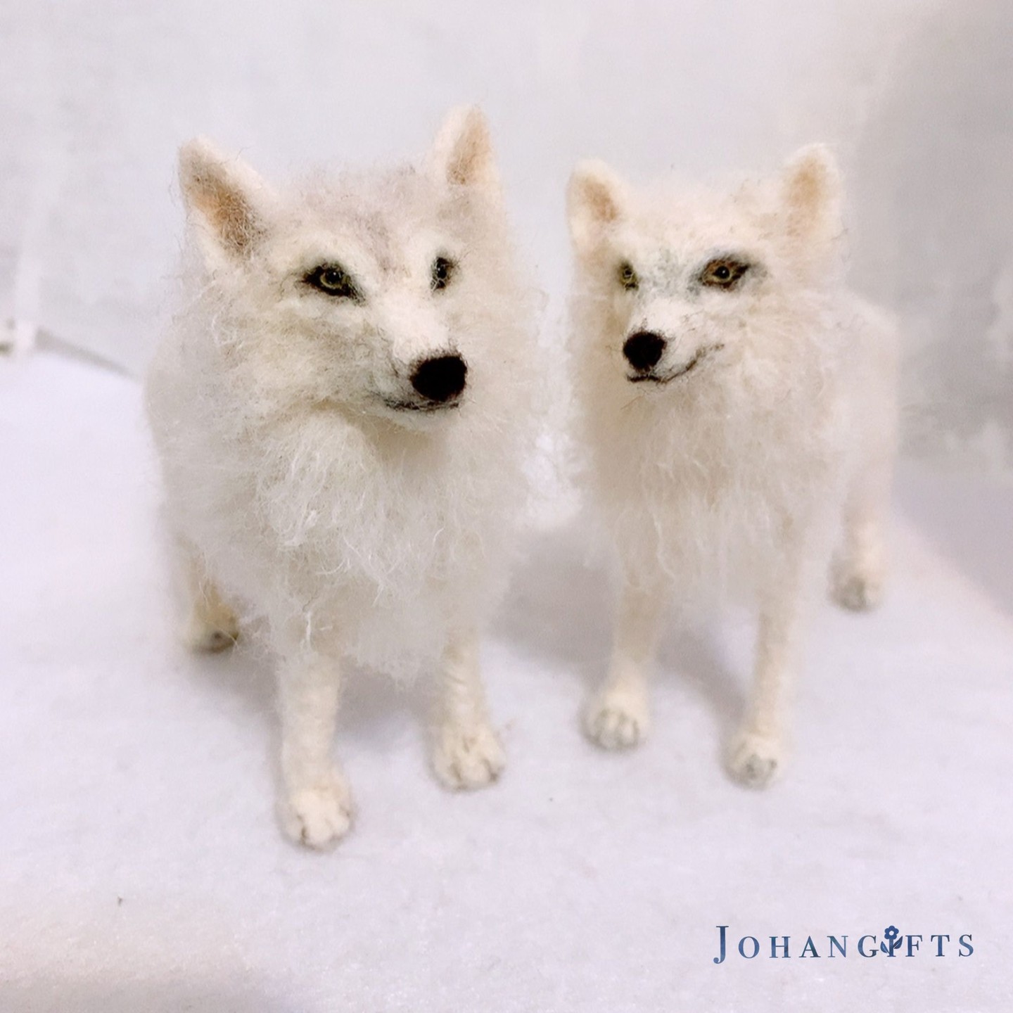 Artist Creates Realistic-Looking Animals Made from Felt » Design You ...