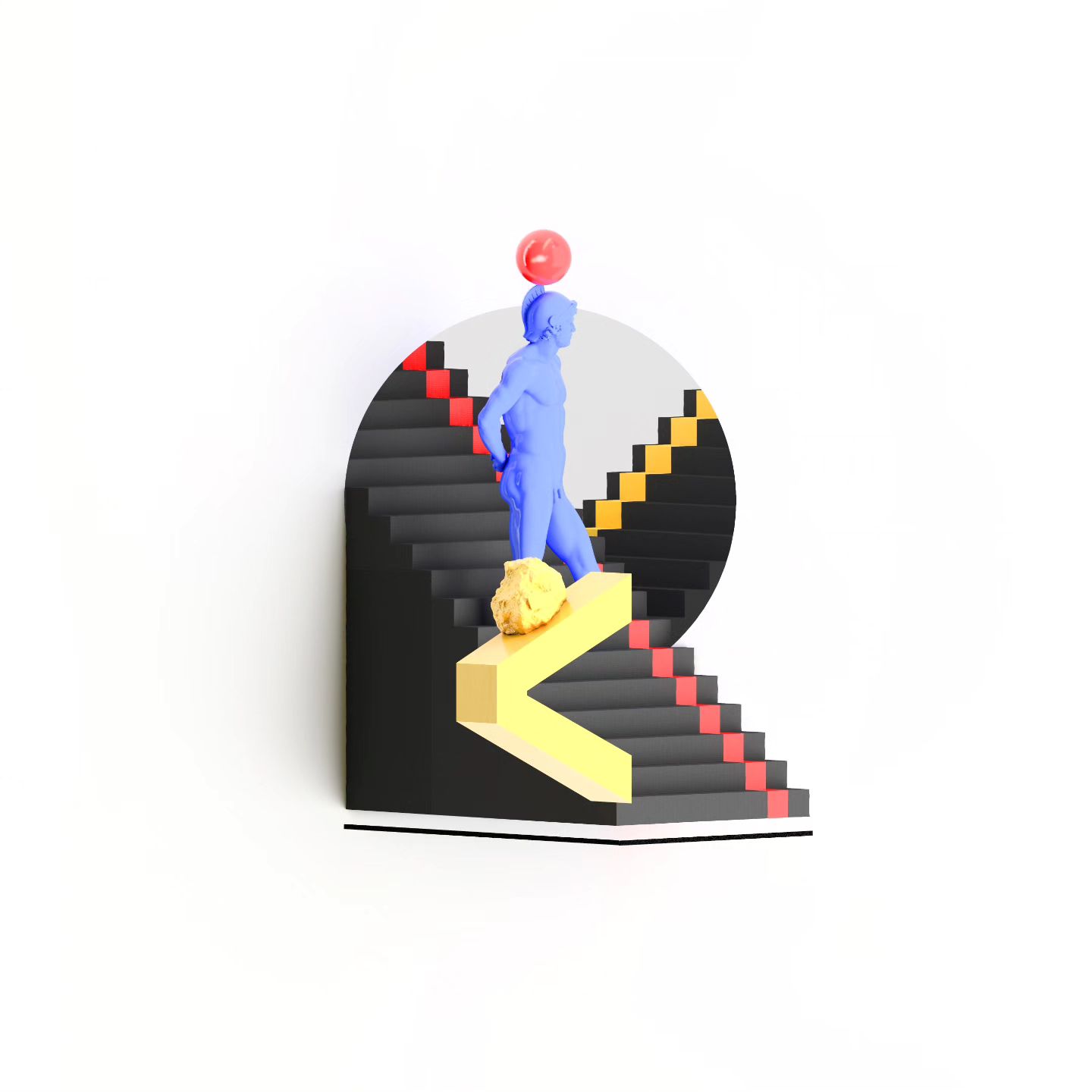 Artist Carlos Vielba Seco Transforms Ethereal Ideas into Tangible 3D ...