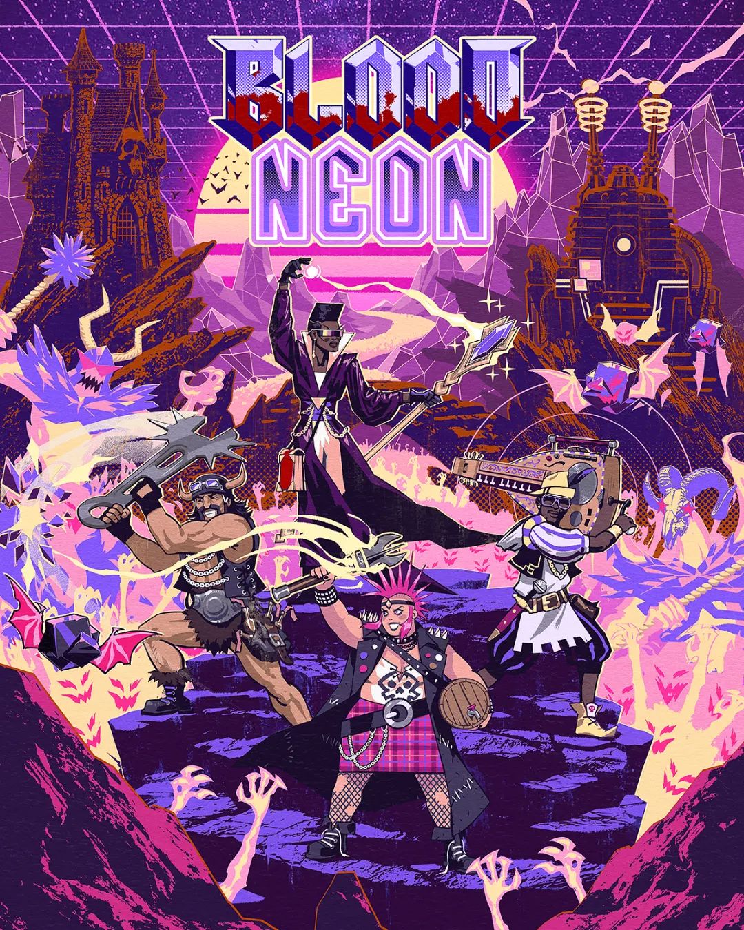 A Decade of Gaming Inspiration and Pop Culture Exploration in Superb ...