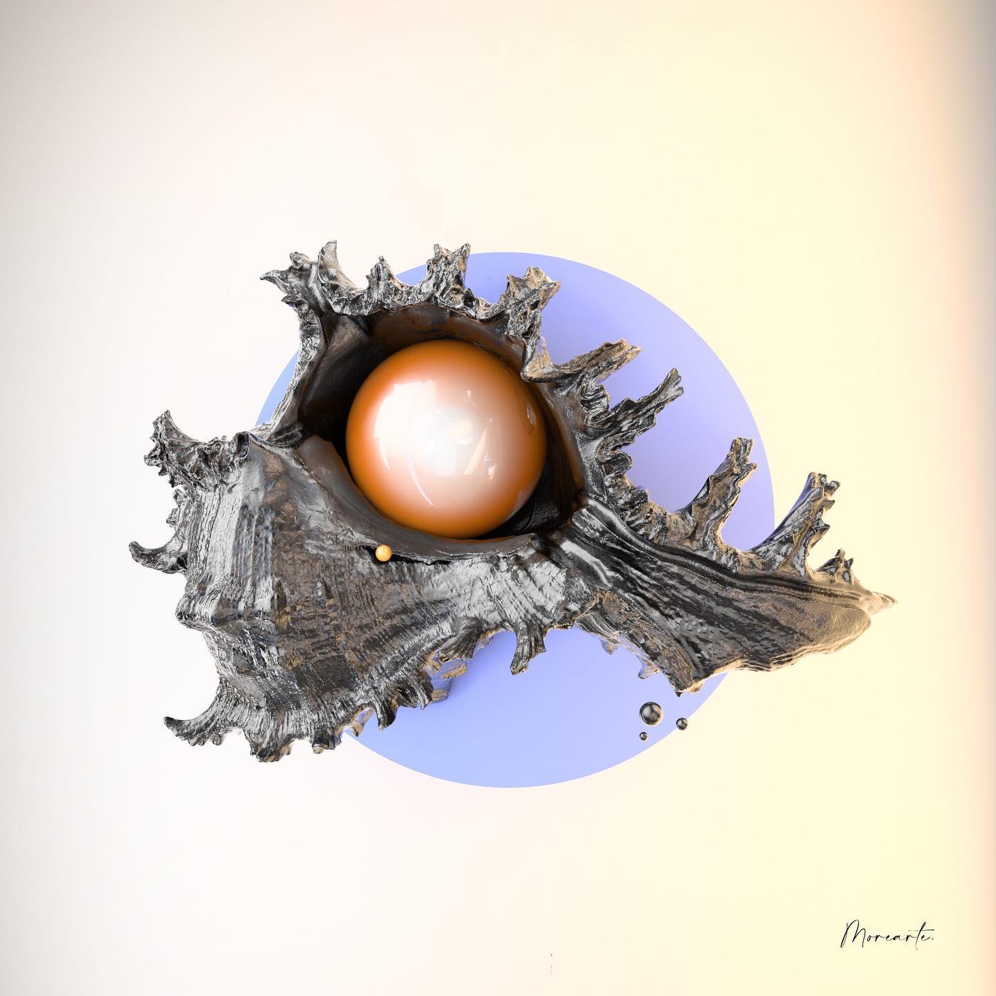 Artist Carlos Vielba Seco Transforms Ethereal Ideas into Tangible 3D ...