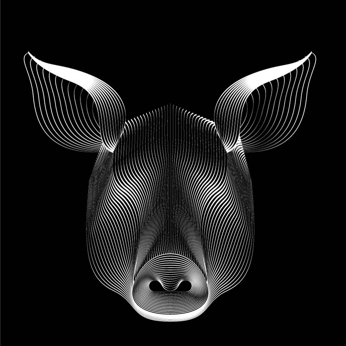 The Superb Minimalistic Lineart Illustrations by Andrea Minini » Design You Trust — Design Daily ...