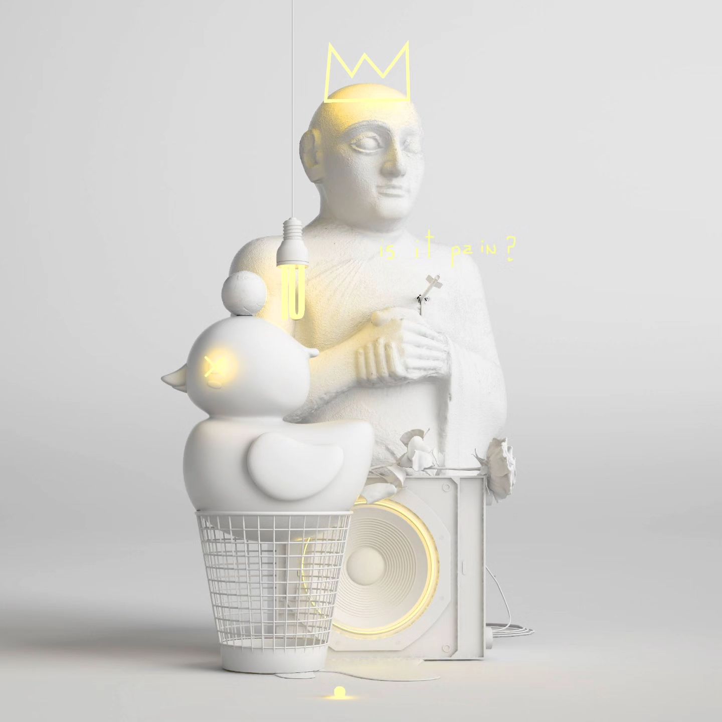 Artist Carlos Vielba Seco Transforms Ethereal Ideas into Tangible 3D ...