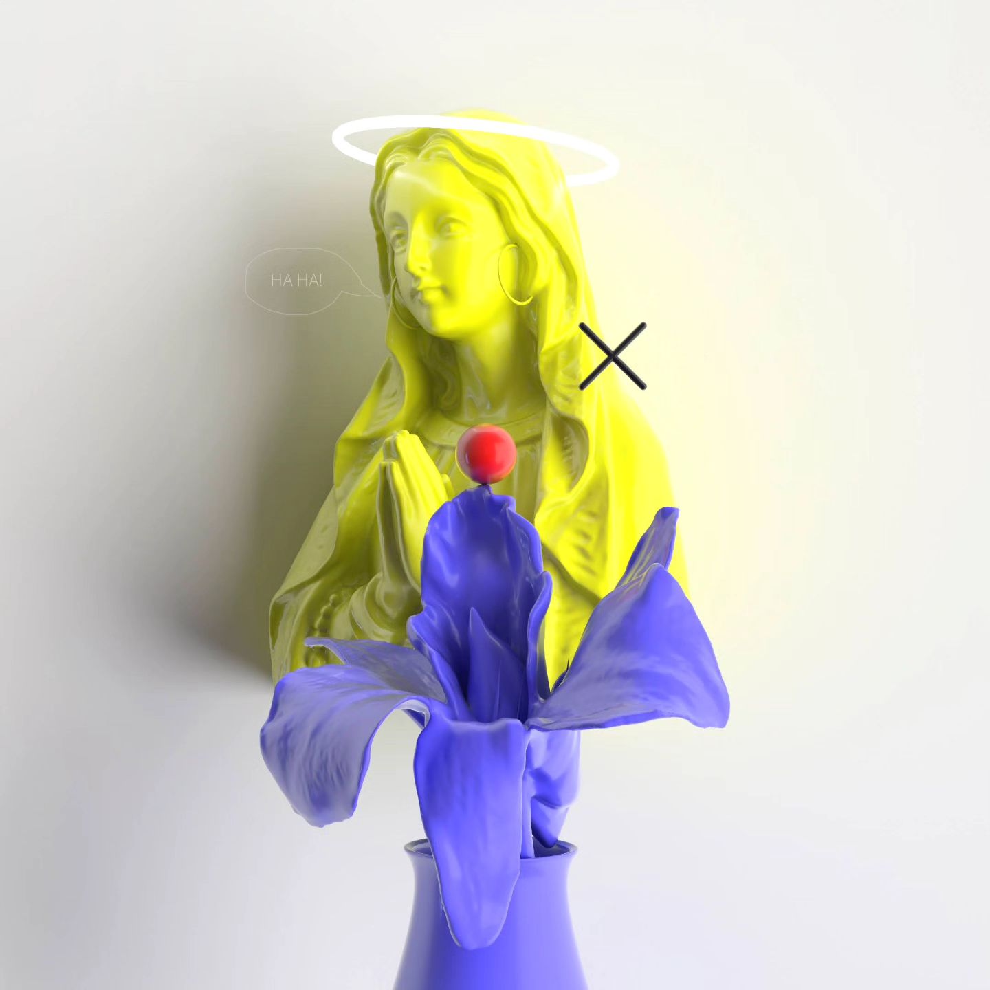 Artist Carlos Vielba Seco Transforms Ethereal Ideas into Tangible 3D ...