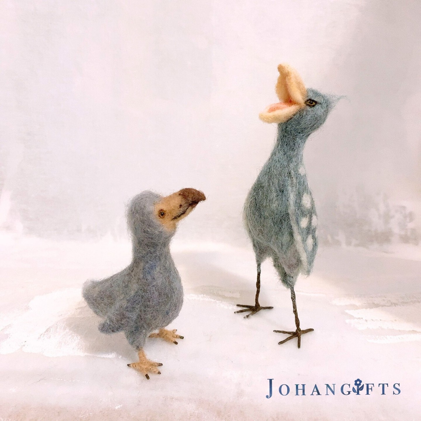 Artist Creates Realistic-Looking Animals Made from Felt » Design You ...
