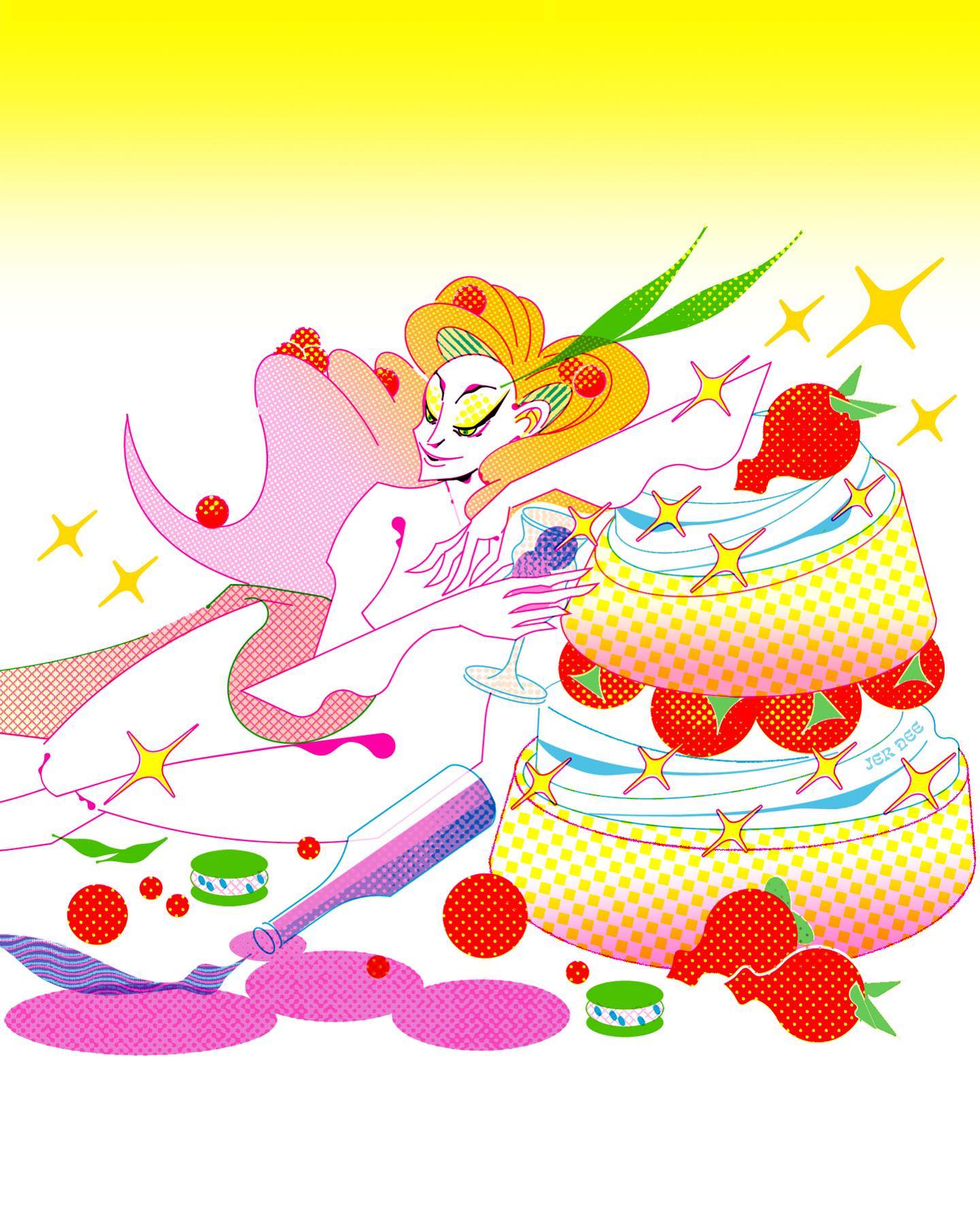 The Vibrant Tapestry Unraveled: Jer Dee’s Fusion of Filipino and East ...