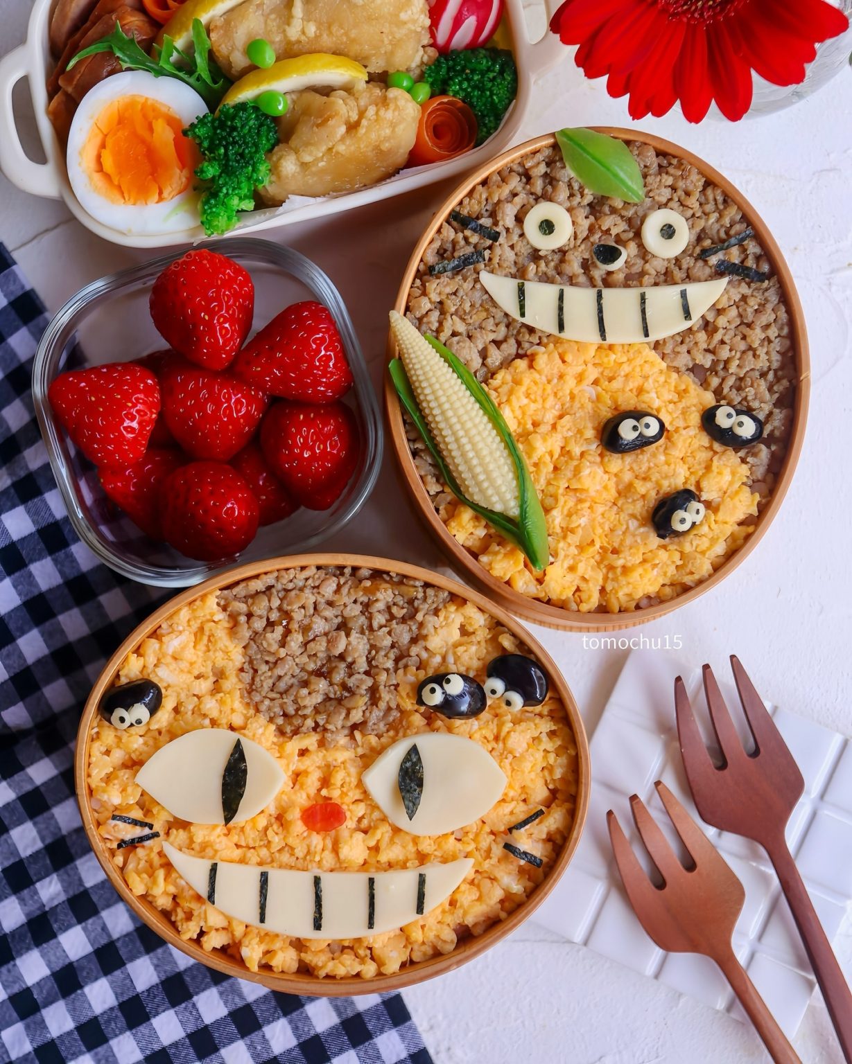Japanese Food Artist Tomoko Shibata Creates Amazing Lunchboxes » Design ...