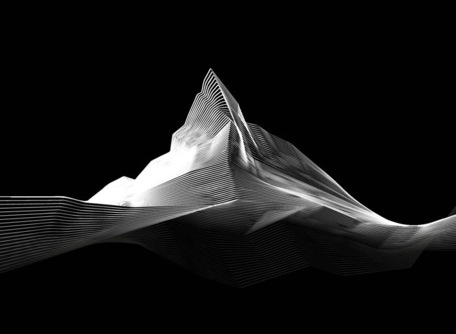 The Superb Minimalistic Lineart Illustrations by Andrea Minini » Design ...