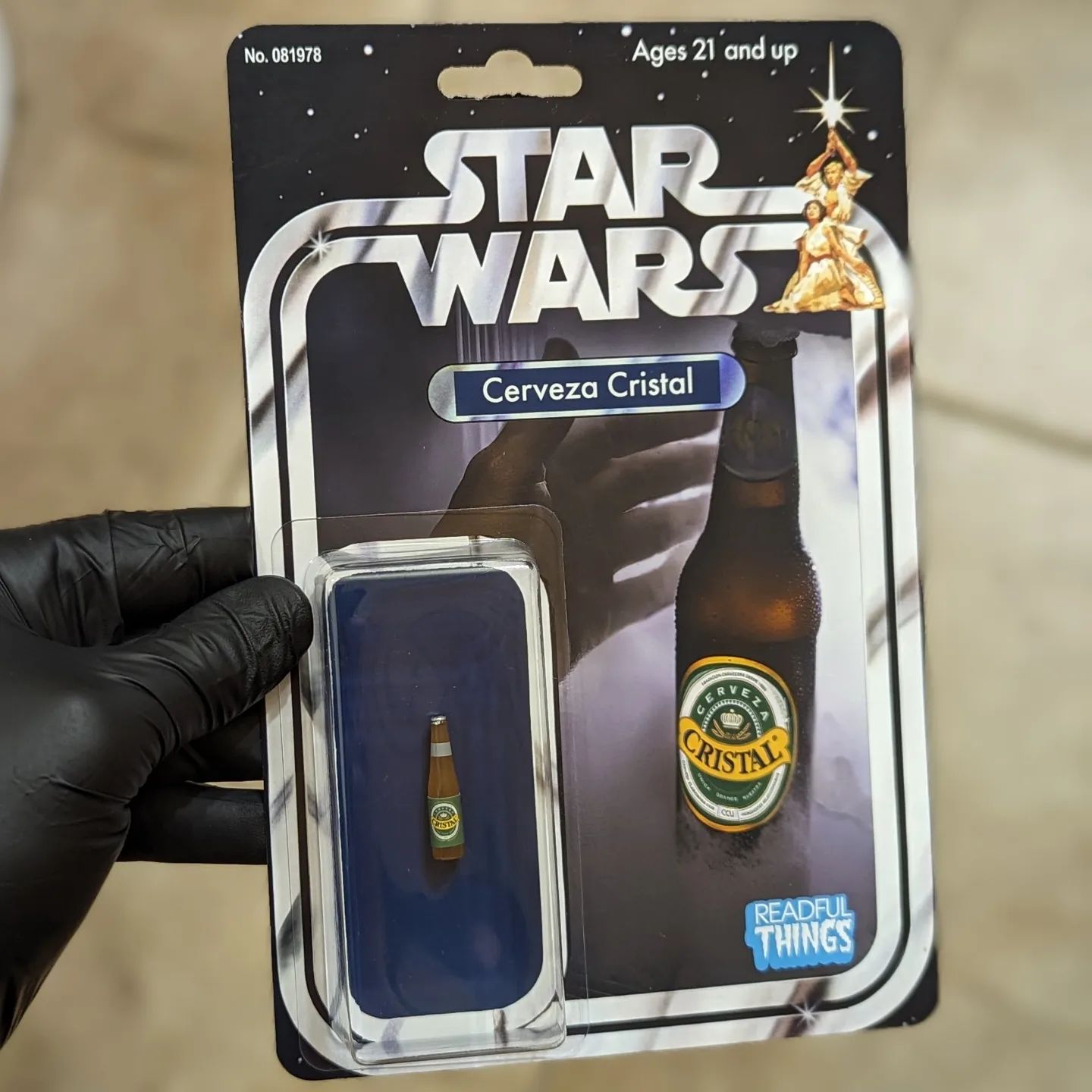 Artist Creates Unique Art Pieces Inspired by Vintage Action Figures ...