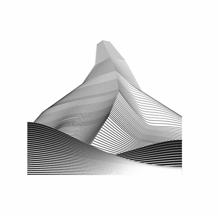 The Superb Minimalistic Lineart Illustrations by Andrea Minini » Design ...