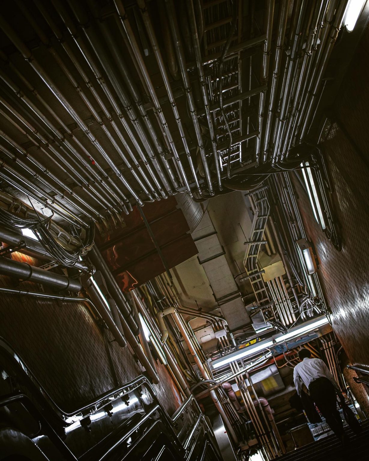 Dystopian Tokyo at Night in Captivating Photos by Takaaki Ito » Design ...