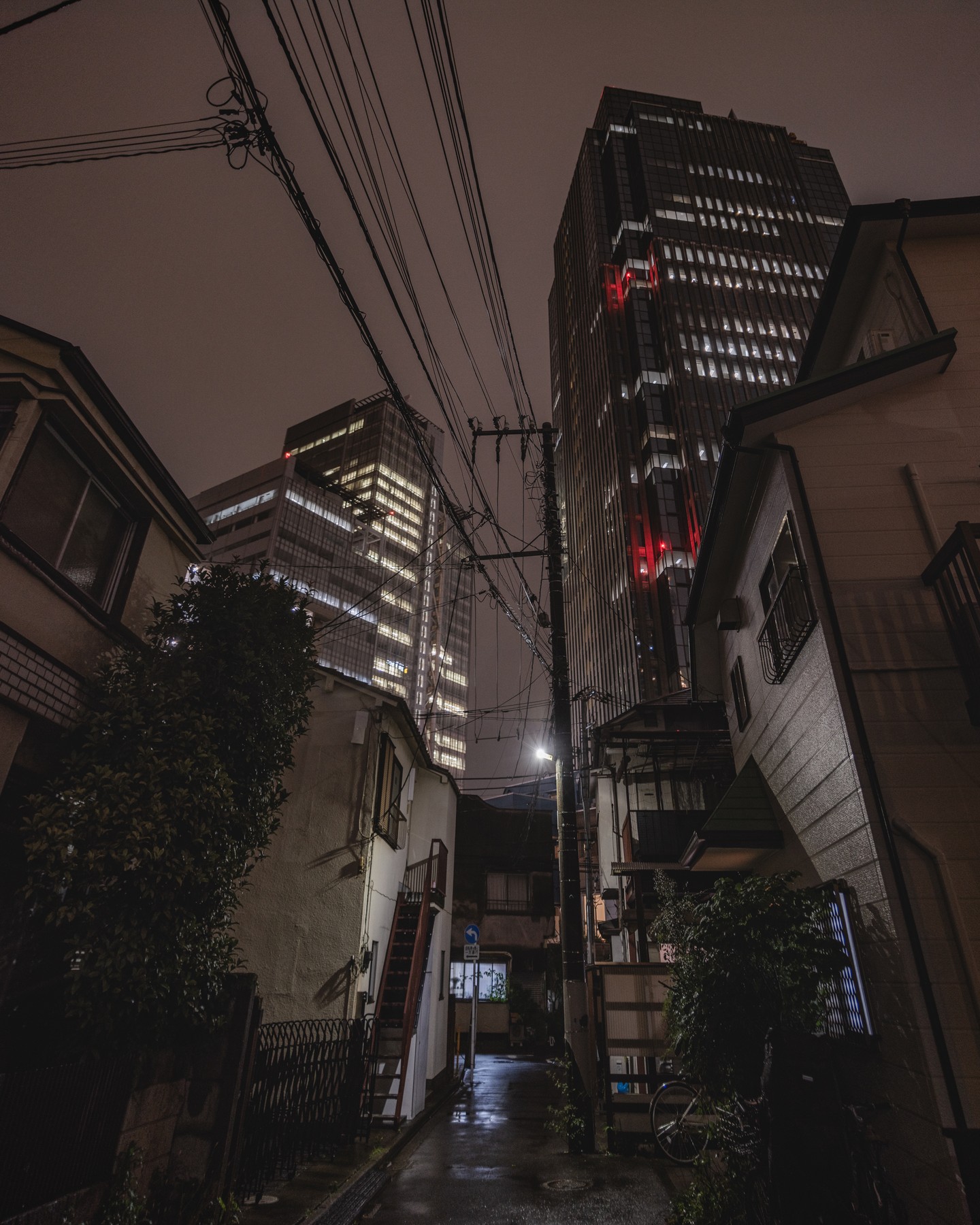 Dystopian Tokyo at Night in Captivating Photos by Takaaki Ito » Design ...