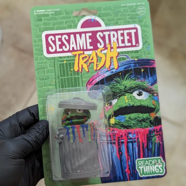 Artist Creates Unique Art Pieces Inspired by Vintage Action Figures ...