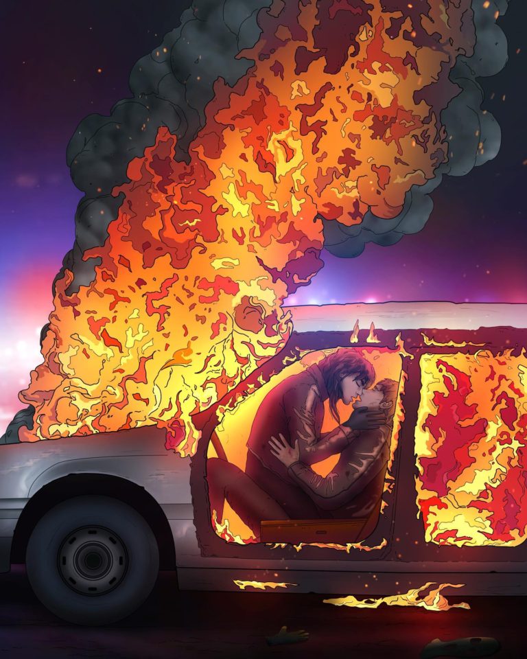 Night & Day: The Superb Dreamcore Illustrations by Christian Demczuk ...