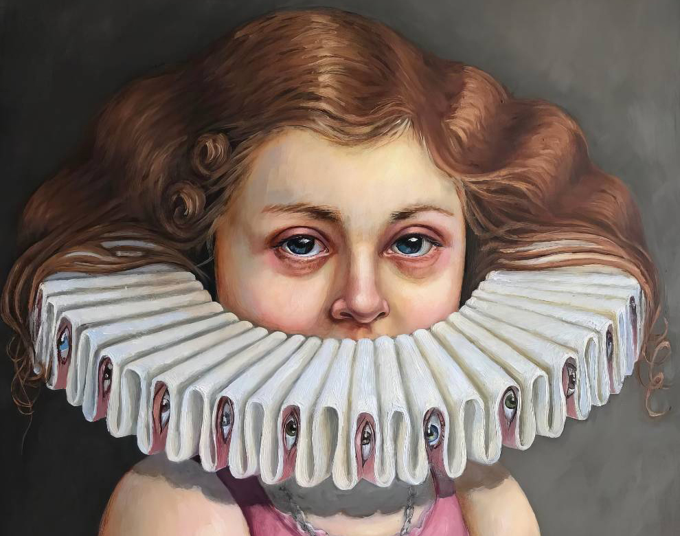 Fascinating Children Portraits by Patrizia Vignola » Design You Trust ...