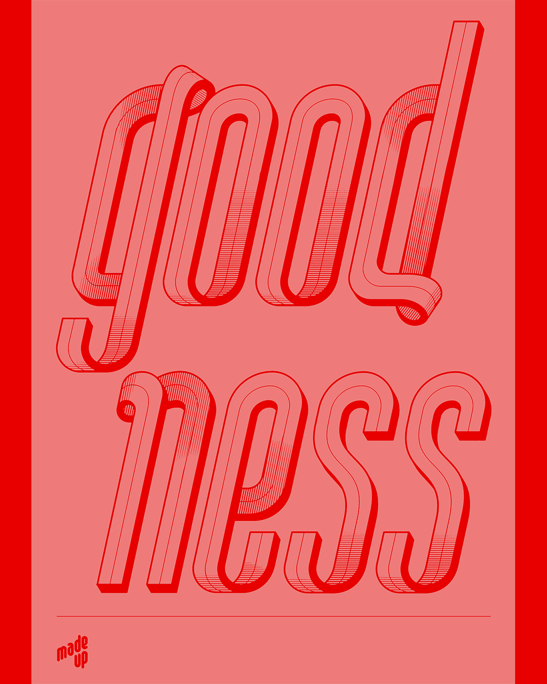 Designer and Illustrator Charles Williams Transforms Words and Letters ...