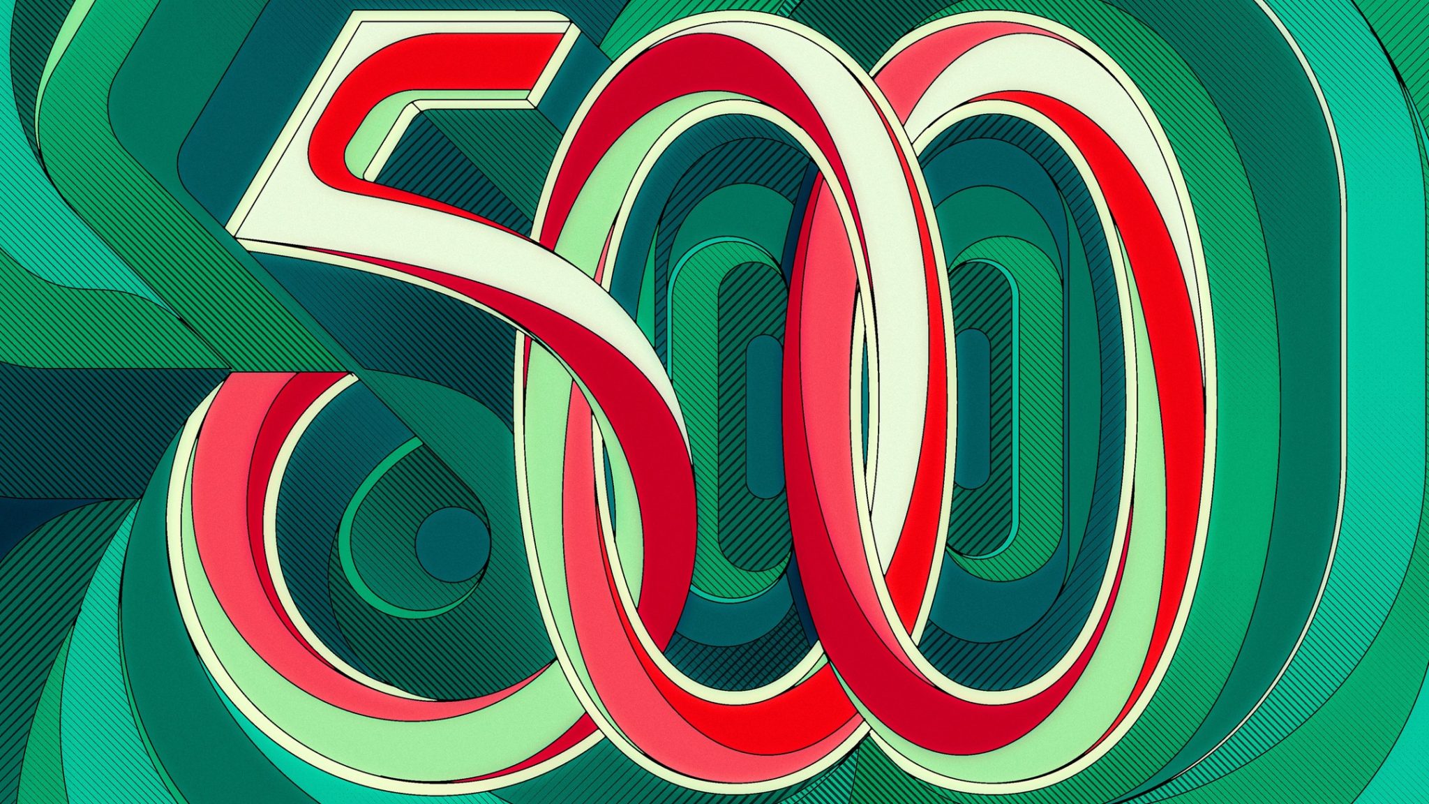 Designer and Illustrator Charles Williams Transforms Words and Letters ...