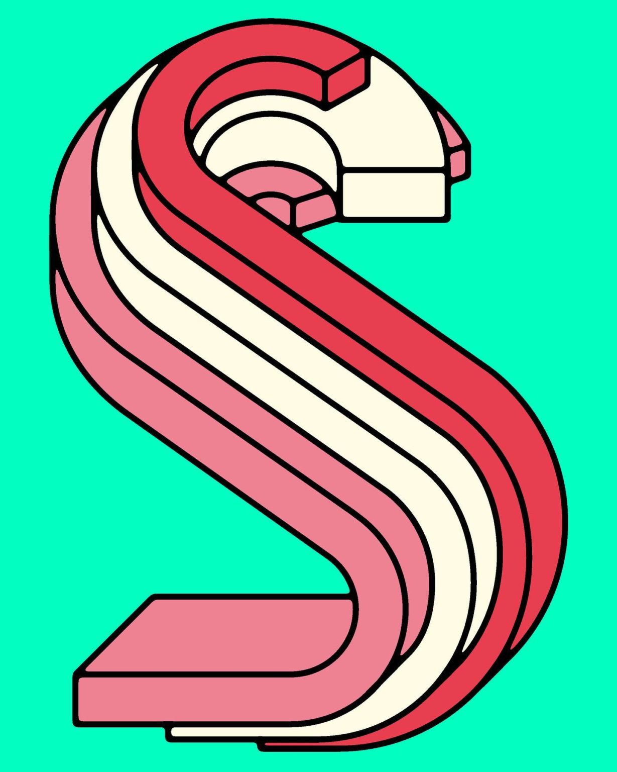 Designer and Illustrator Charles Williams Transforms Words and Letters ...