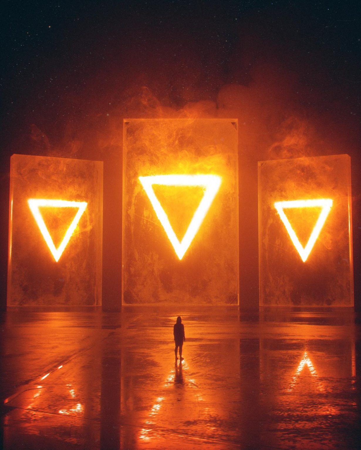 “Your Inner Voice”: The Epic and Dystopian 3D Artworks of Stuart ...