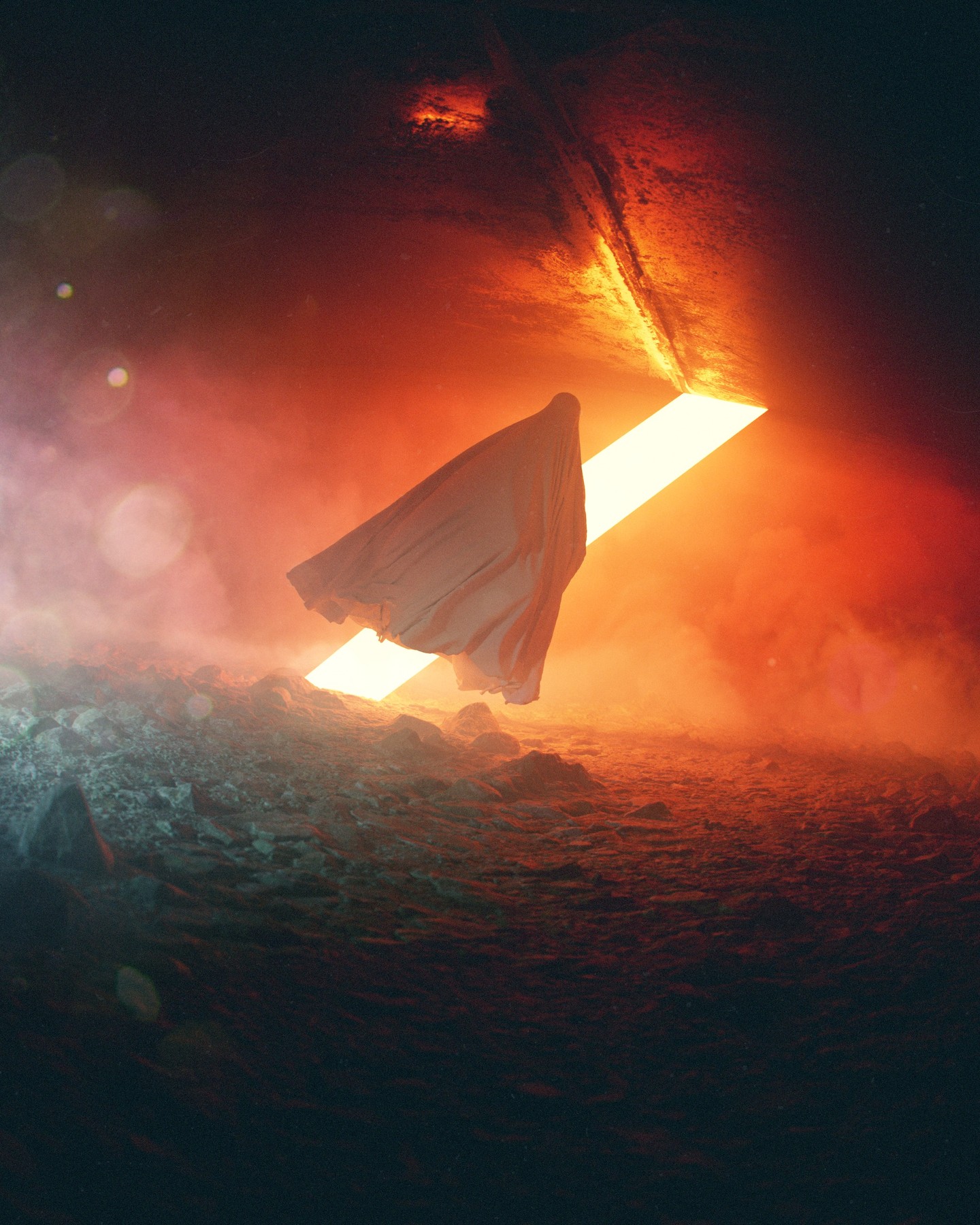 “Your Inner Voice”: The Epic and Dystopian 3D Artworks of Stuart ...