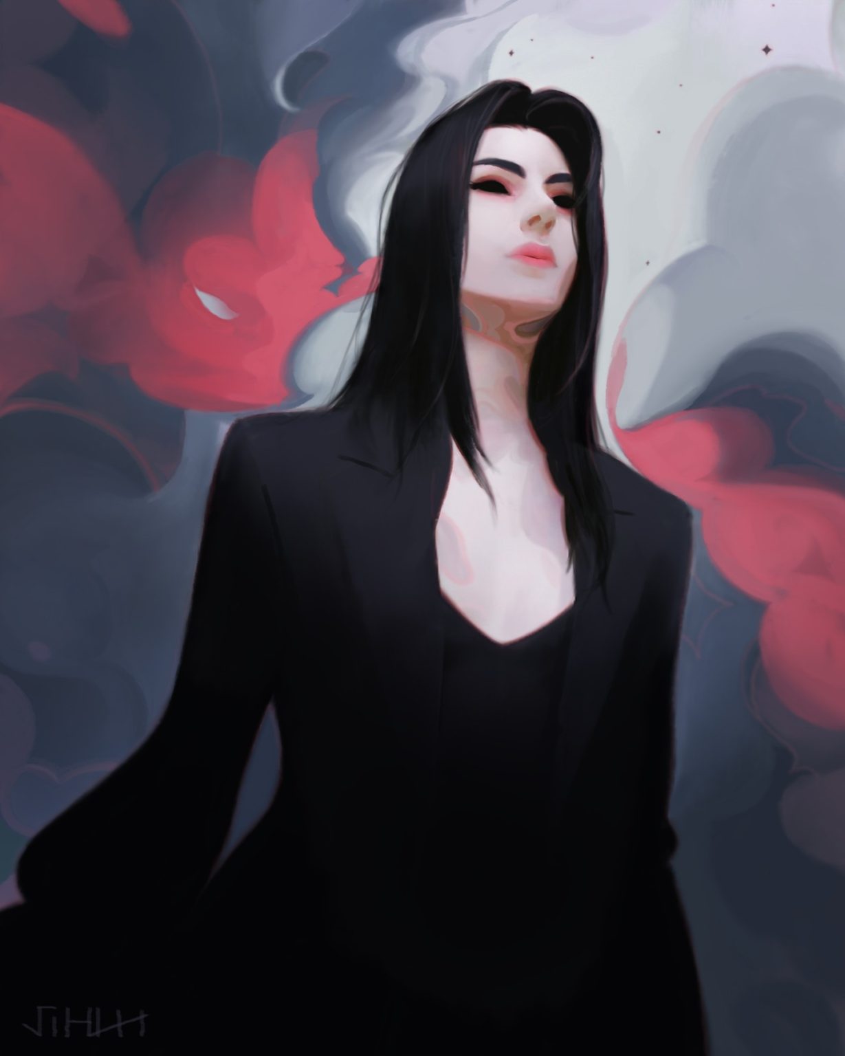 The Superb Stylish Expressive Illustrations by JiHun Lee » Design You ...