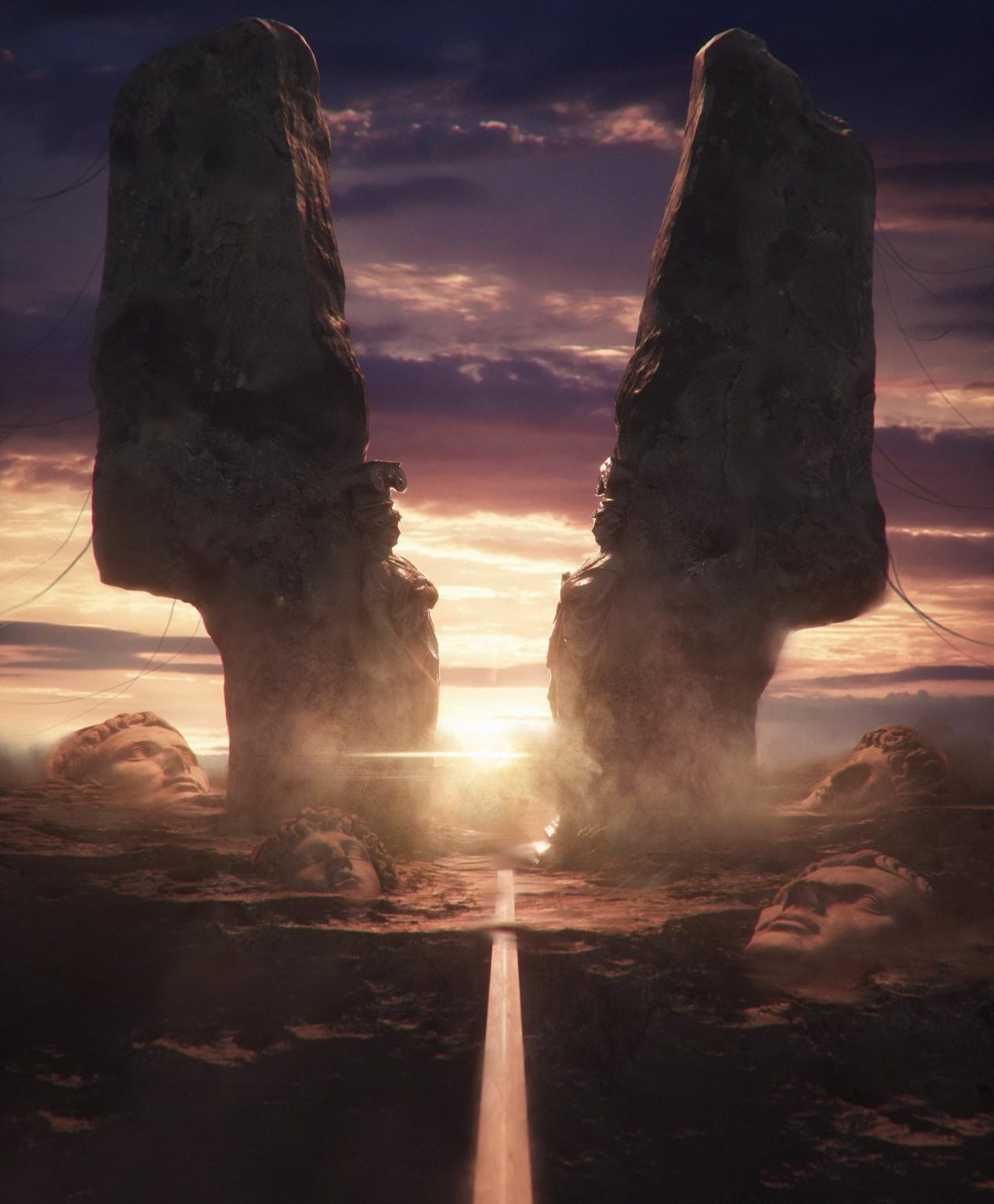 The Superb 3D Concept Artworks of Elia Pellegrini » Design You Trust ...