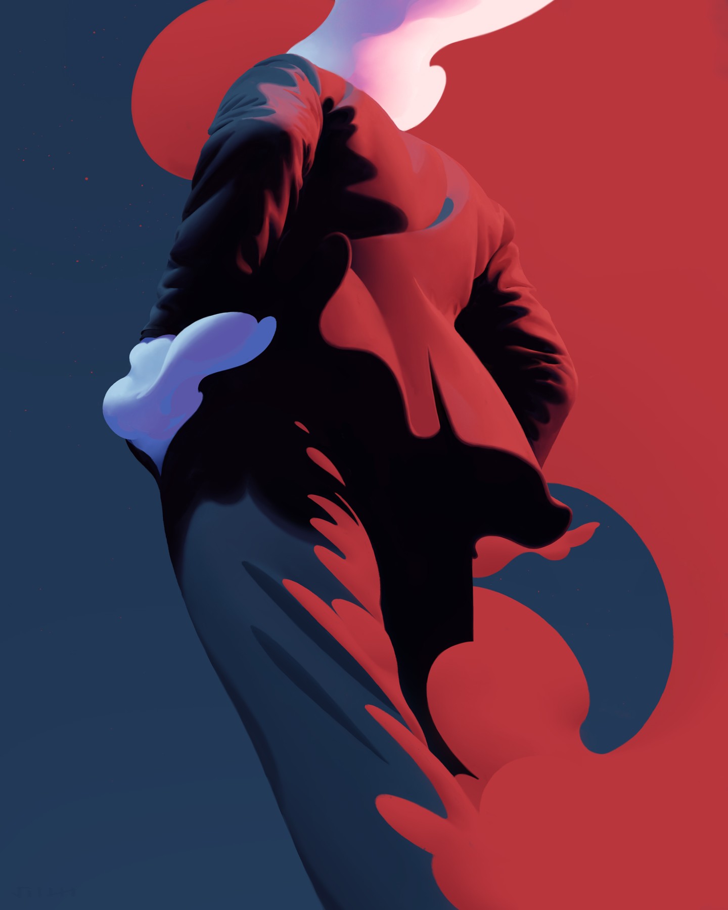 The Superb Stylish Expressive Illustrations by JiHun Lee » Design You ...