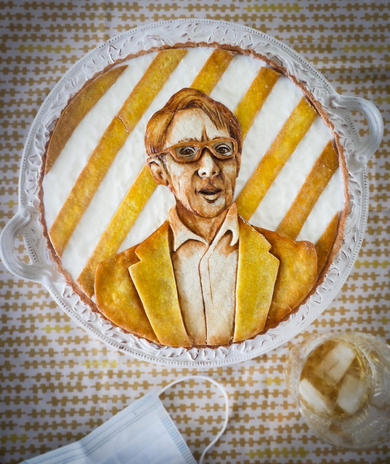 Food Artist Devoney Scarfe Creates Beautiful Pie Artworks » Design You ...